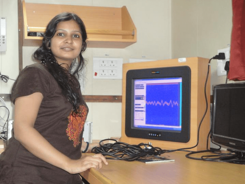 Anshika Singh – NICE