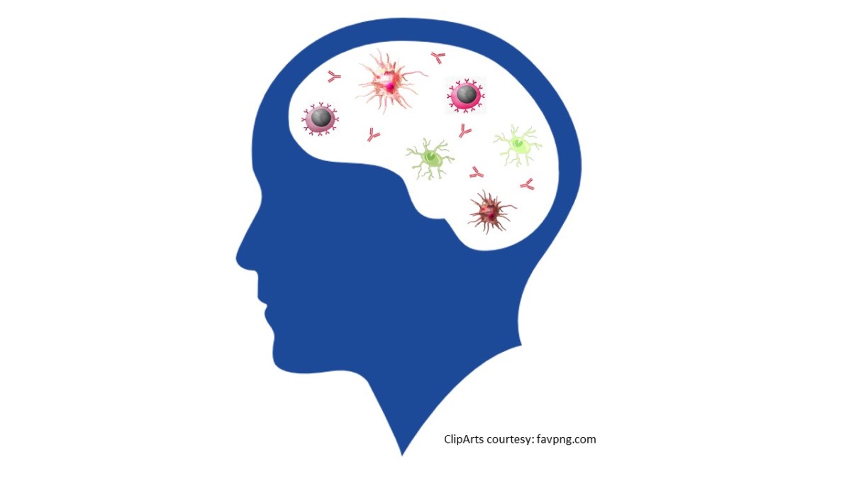 Brain and immunity – NICE